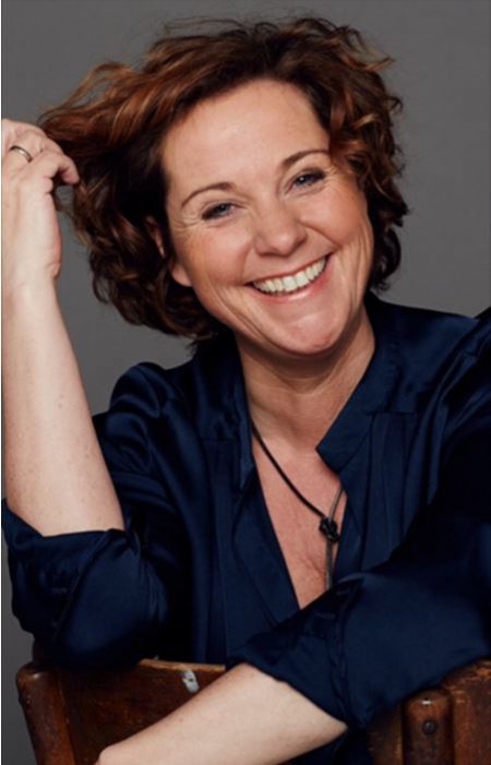 Botschafterin Steffi Neu – Stiftung Pro Humanitaet